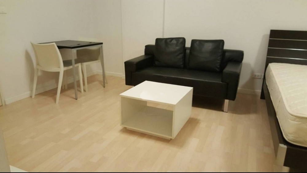 Scancondo | ให้เช่า!! ดี คอนโด อ่อนนุช-สุวรรณภูมิ ชั้น 2 ตึก D ห้องสวย เฟอร์ครบ พร้อมอยู่ ห้ามพลาด!!